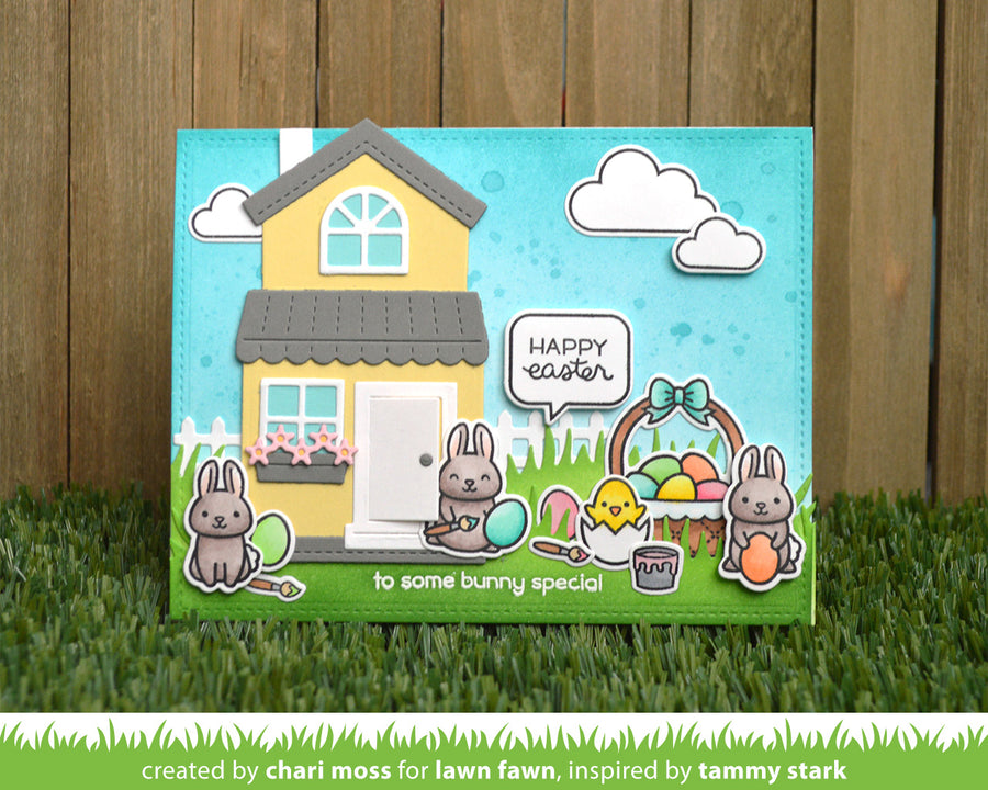 easter before 'n afters – Lawn Fawn