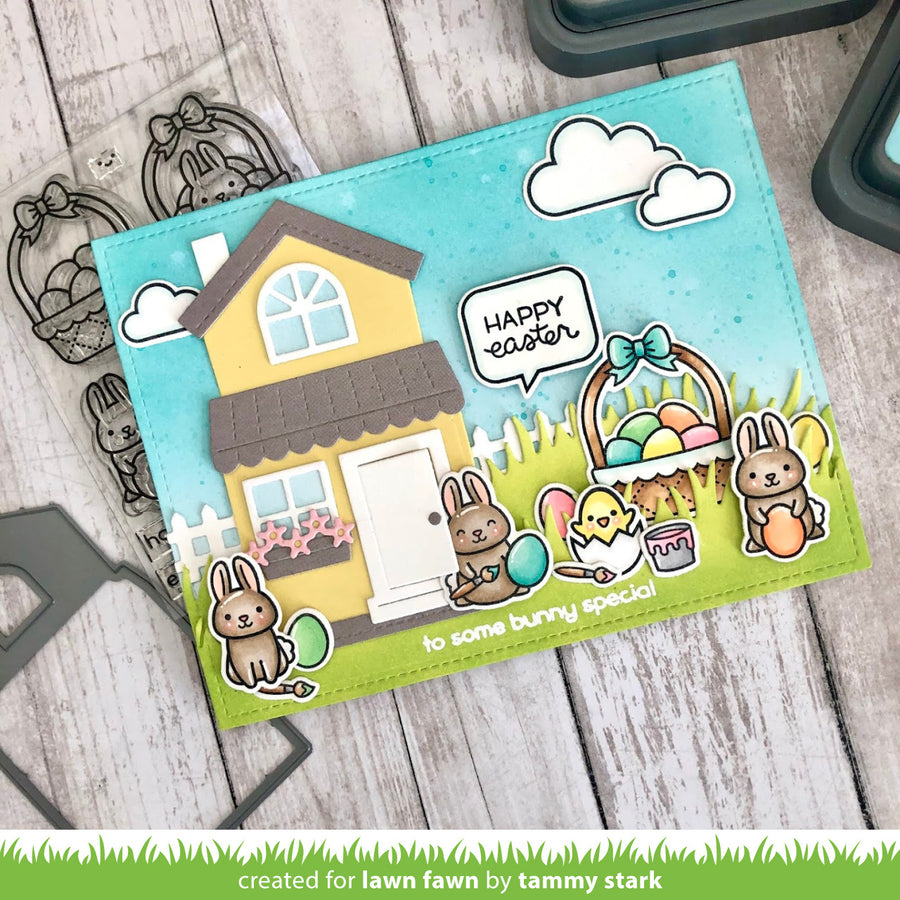 easter before 'n afters – Lawn Fawn