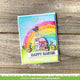 corner rainbow stencils – Lawn Fawn