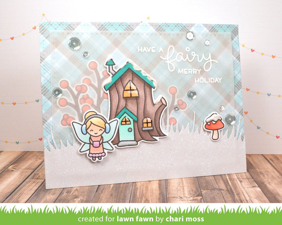 frosty fairy friends – Lawn Fawn