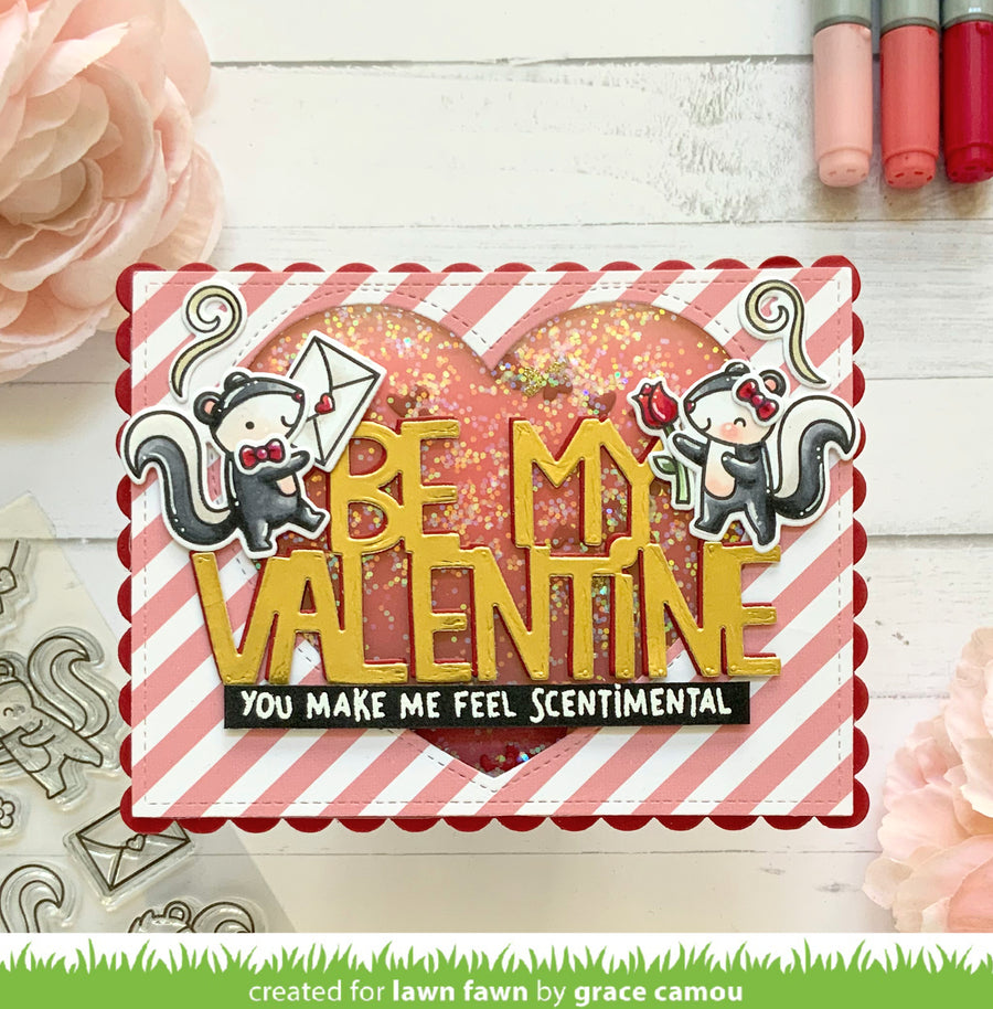 scent with love – Lawn Fawn