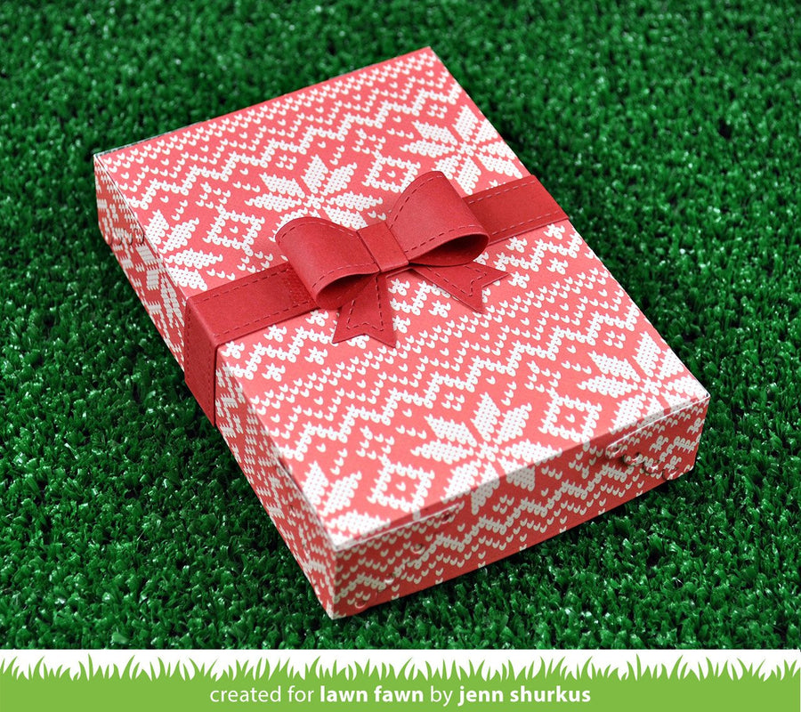 gift box – Lawn Fawn