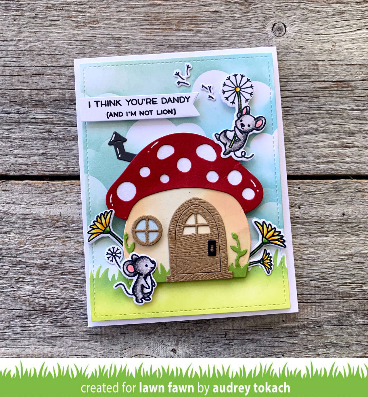 mushroom cloud stencil