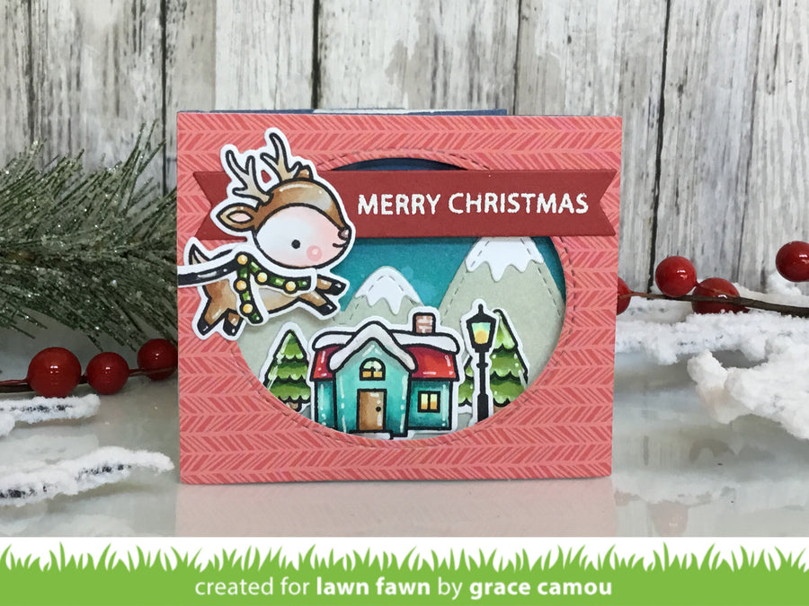 ho-ho-holidays – Lawn Fawn