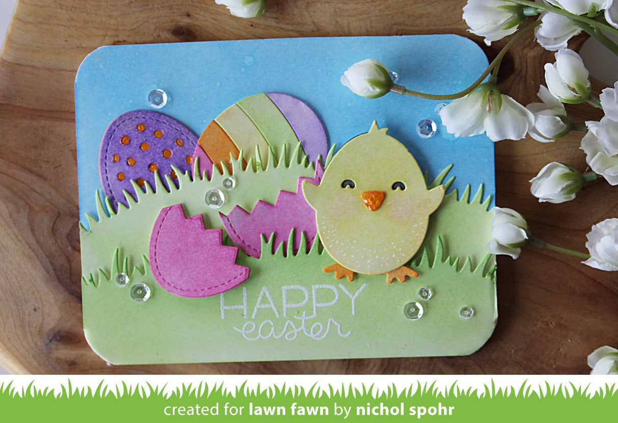 happy hatchling – Lawn Fawn
