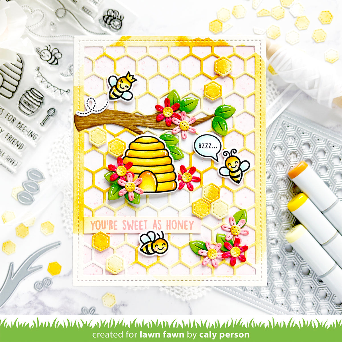 backdrops – Lawn Fawn