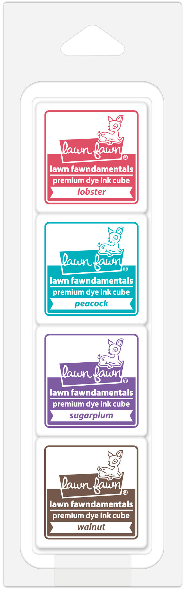 candy store ink cube pack – Lawn Fawn