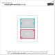 simple gift card slots – Lawn Fawn