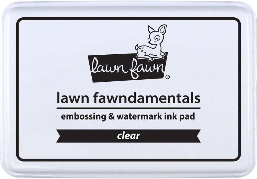 embossing ink pad – Lawn Fawn