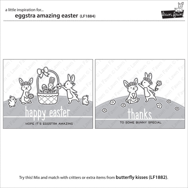 eggstra amazing easter – Lawn Fawn
