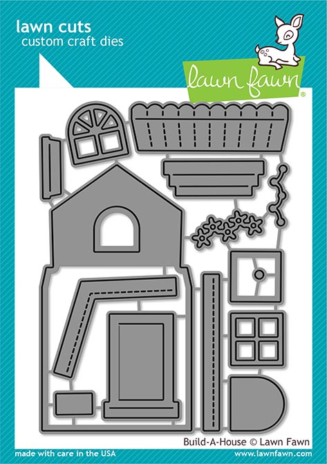 build-a-house – Lawn Fawn