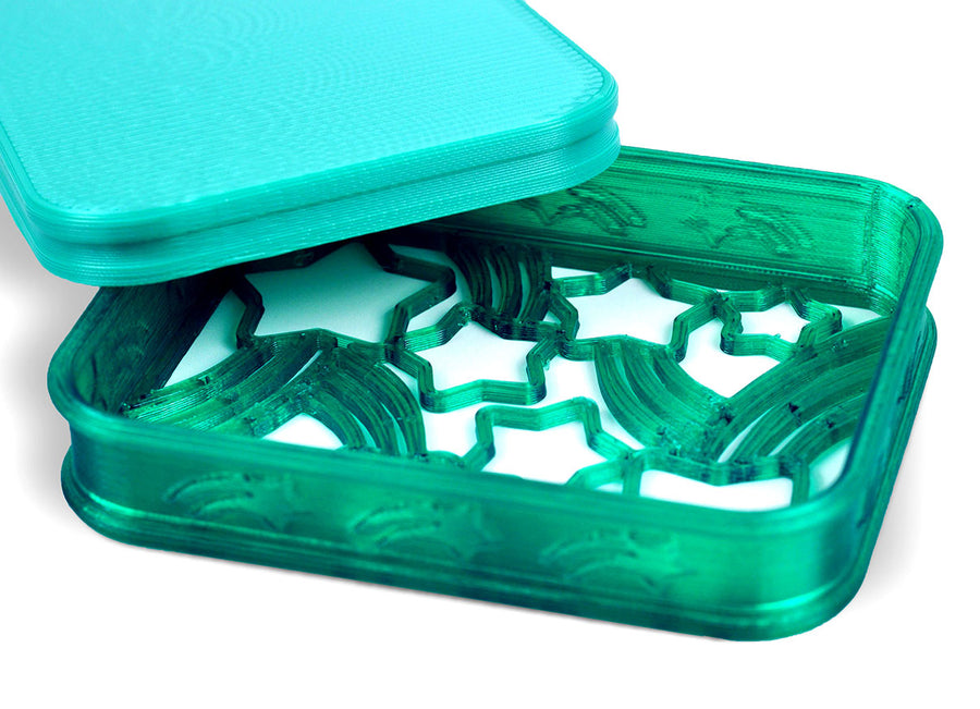 starry stamp shammy case – Lawn Fawn