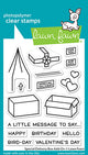 special delivery box add-on – Lawn Fawn