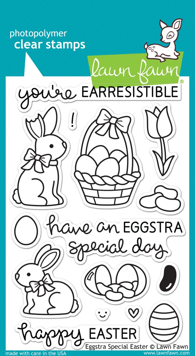 eggstra special easter – Lawn Fawn