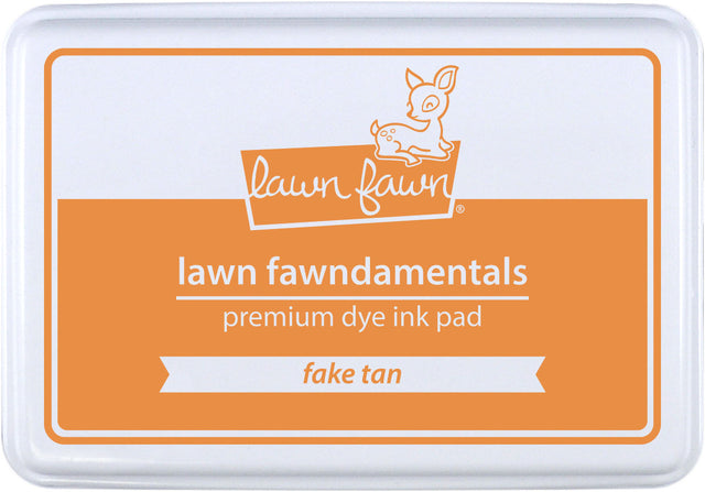 fake tan ink pad – Lawn Fawn