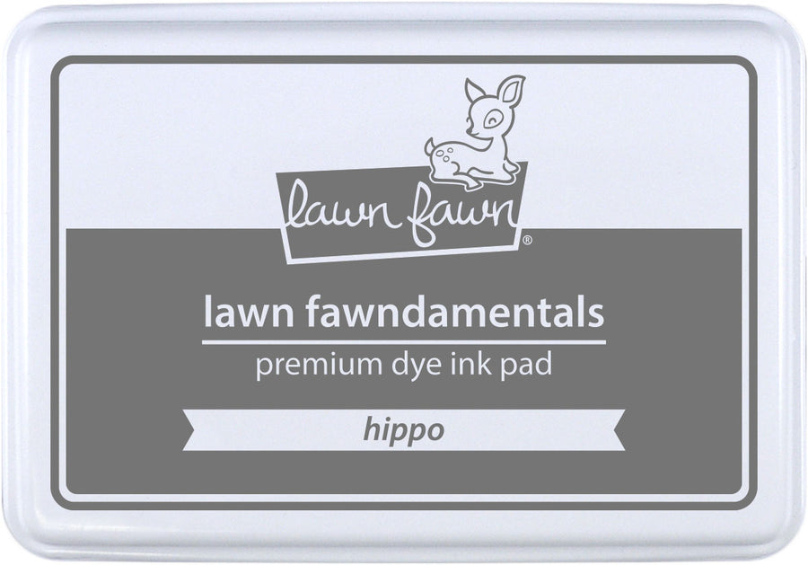 hippo ink pad – Lawn Fawn