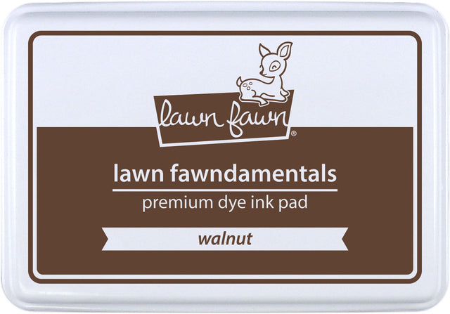 walnut ink pad – Lawn Fawn