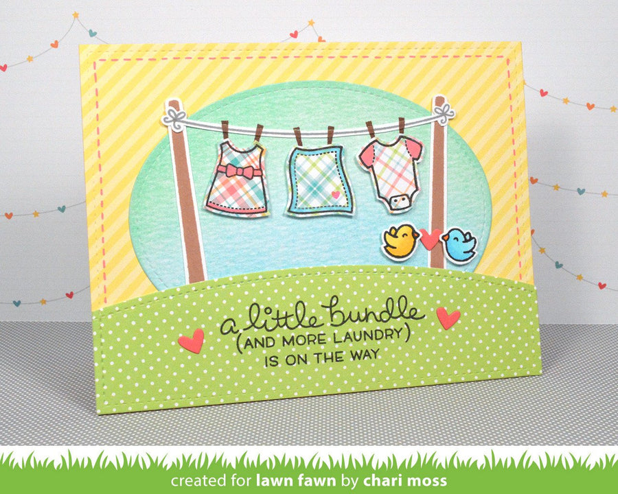little bundle. – Lawn Fawn