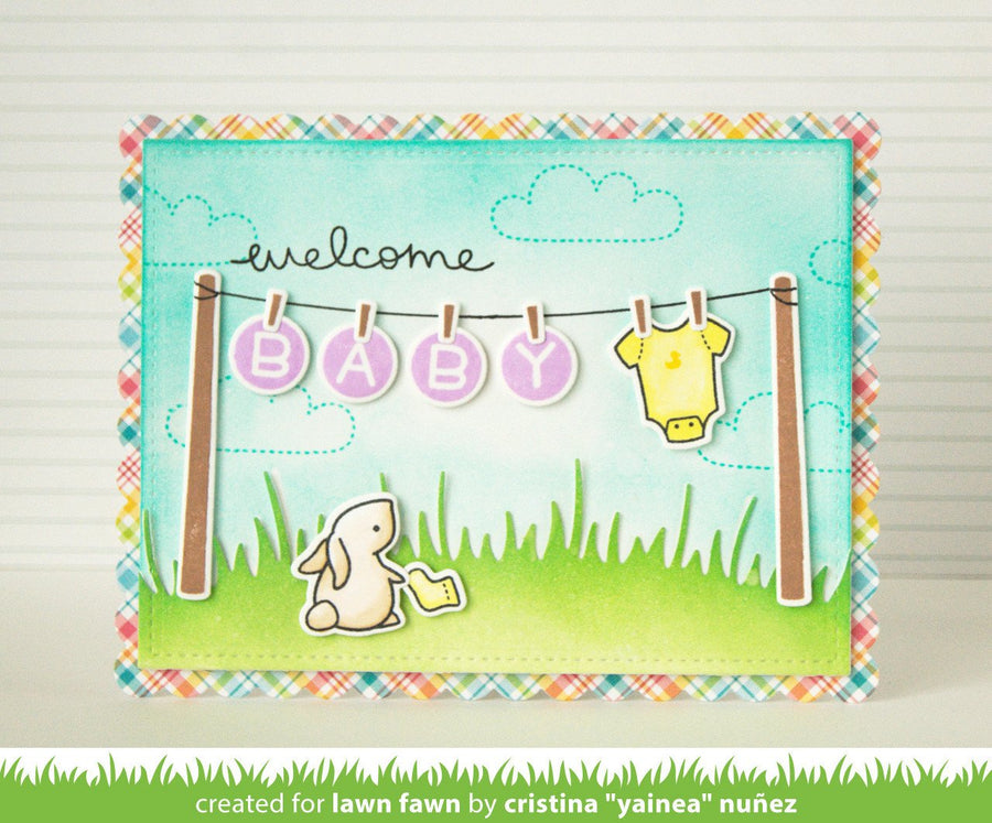 little bundle. – Lawn Fawn