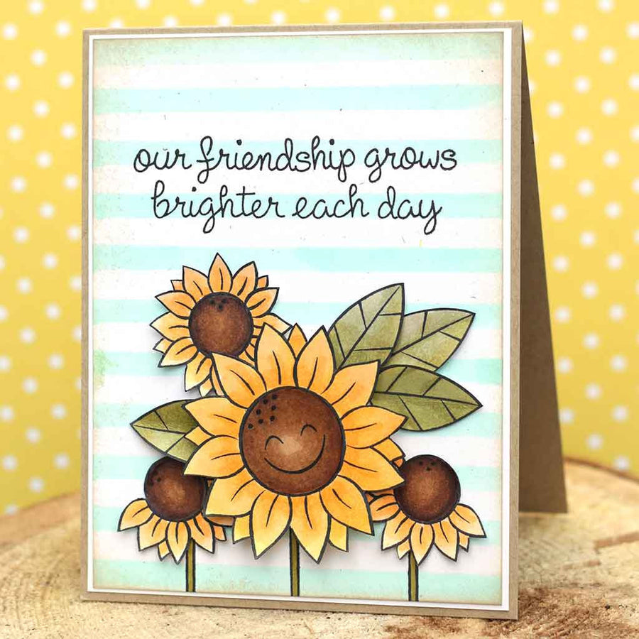 our friendship grows – Lawn Fawn
