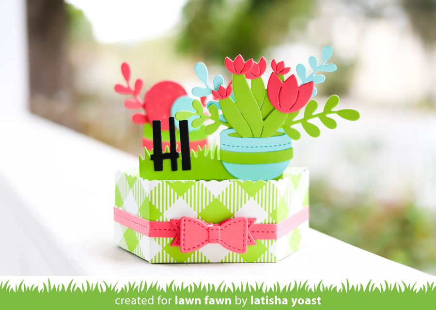 platform pop-up – Lawn Fawn