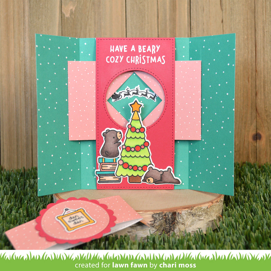 den sweet den – Lawn Fawn