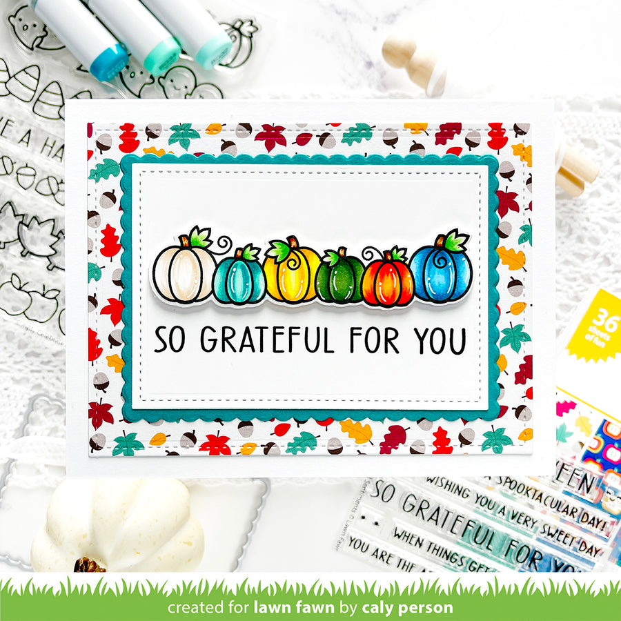 simply celebrate fall – Lawn Fawn