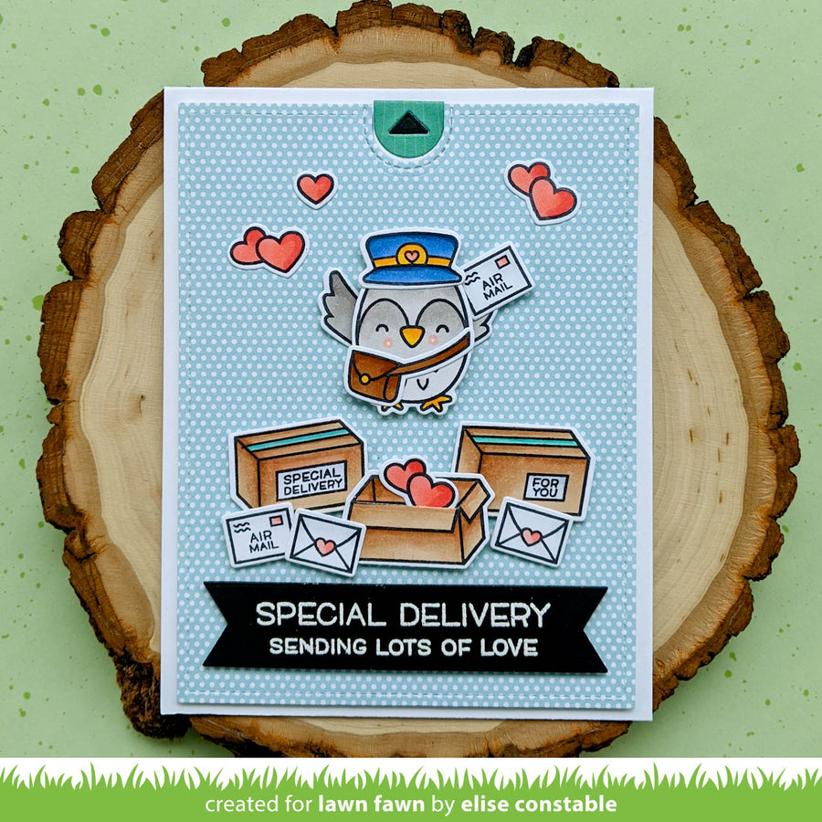 special delivery – Lawn Fawn
