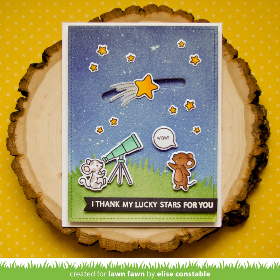 super star – Lawn Fawn