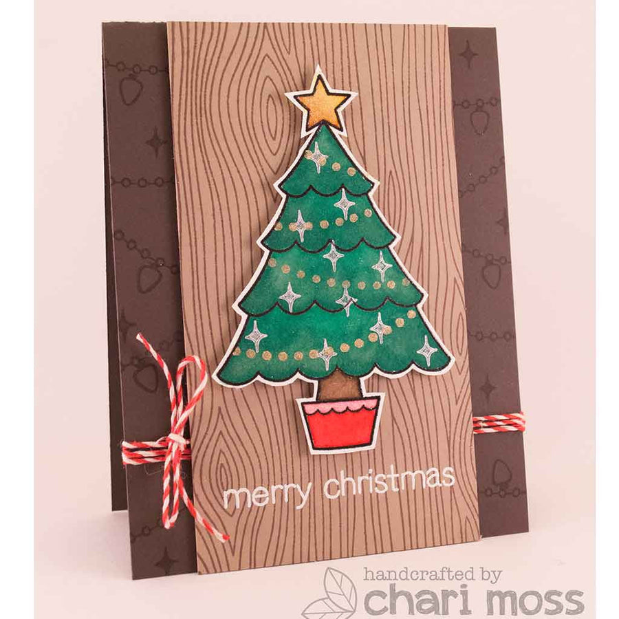 trim the tree – Lawn Fawn