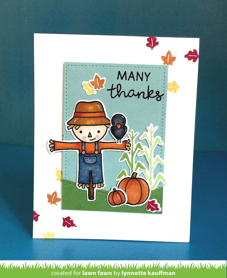 happy harvest – Lawn Fawn